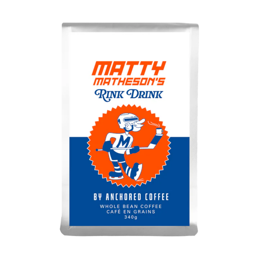 COFFEE BAGS – Peacock's Ice Cream
