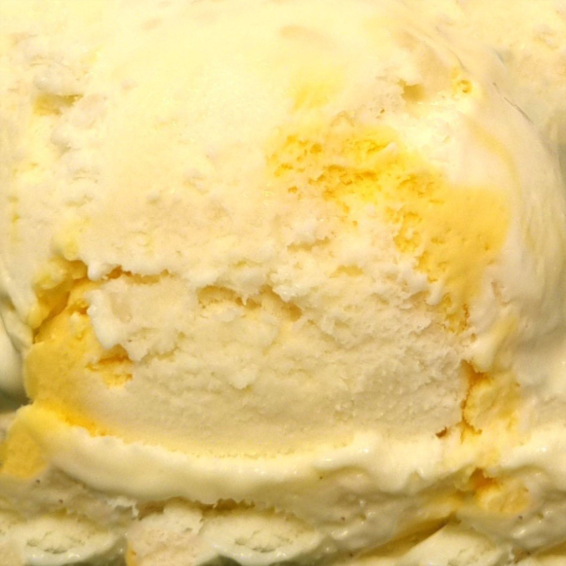 Mango Sticky Rice – Peacock's Ice Cream